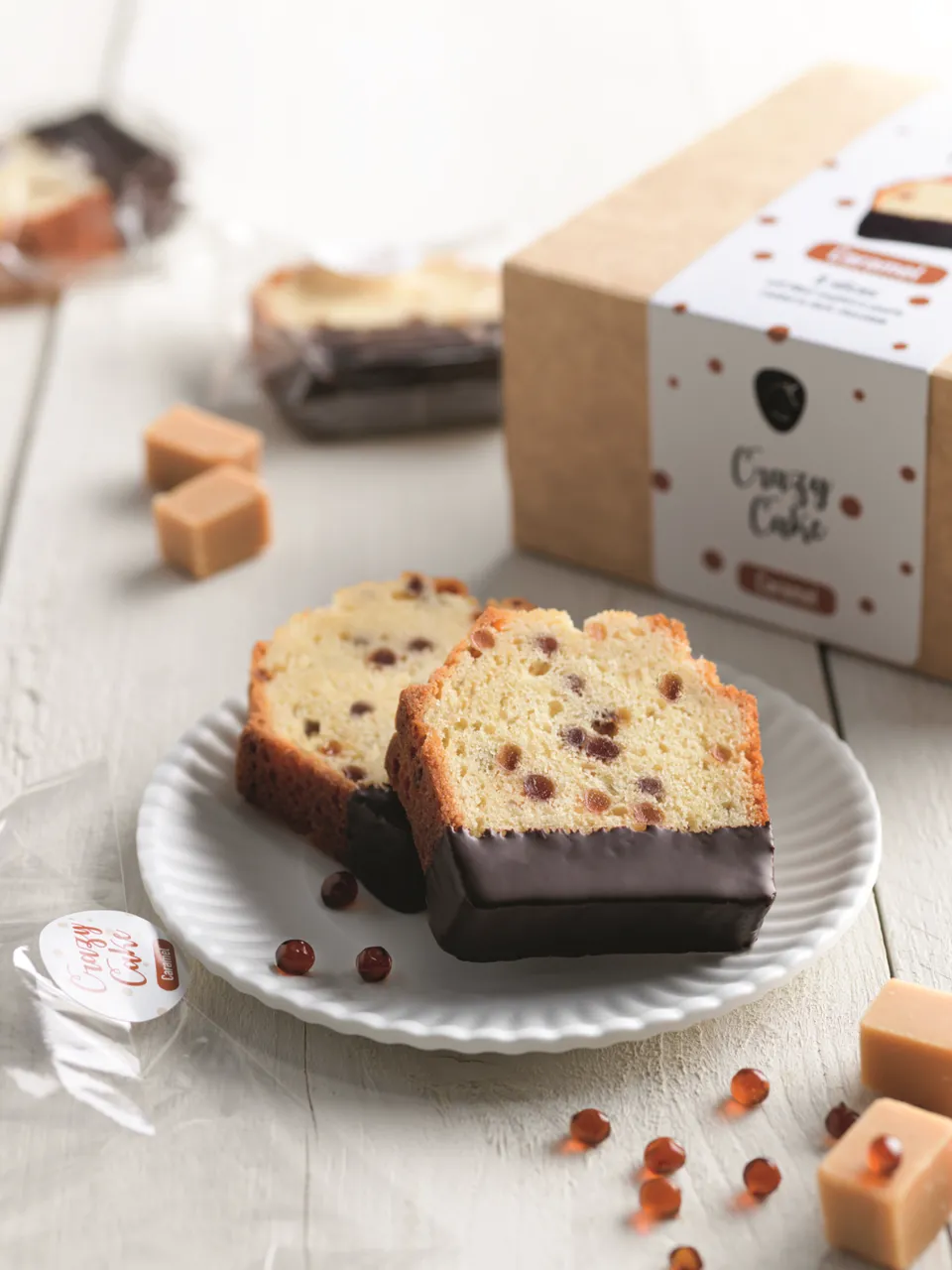 Řezy se Smoobees - Puratos